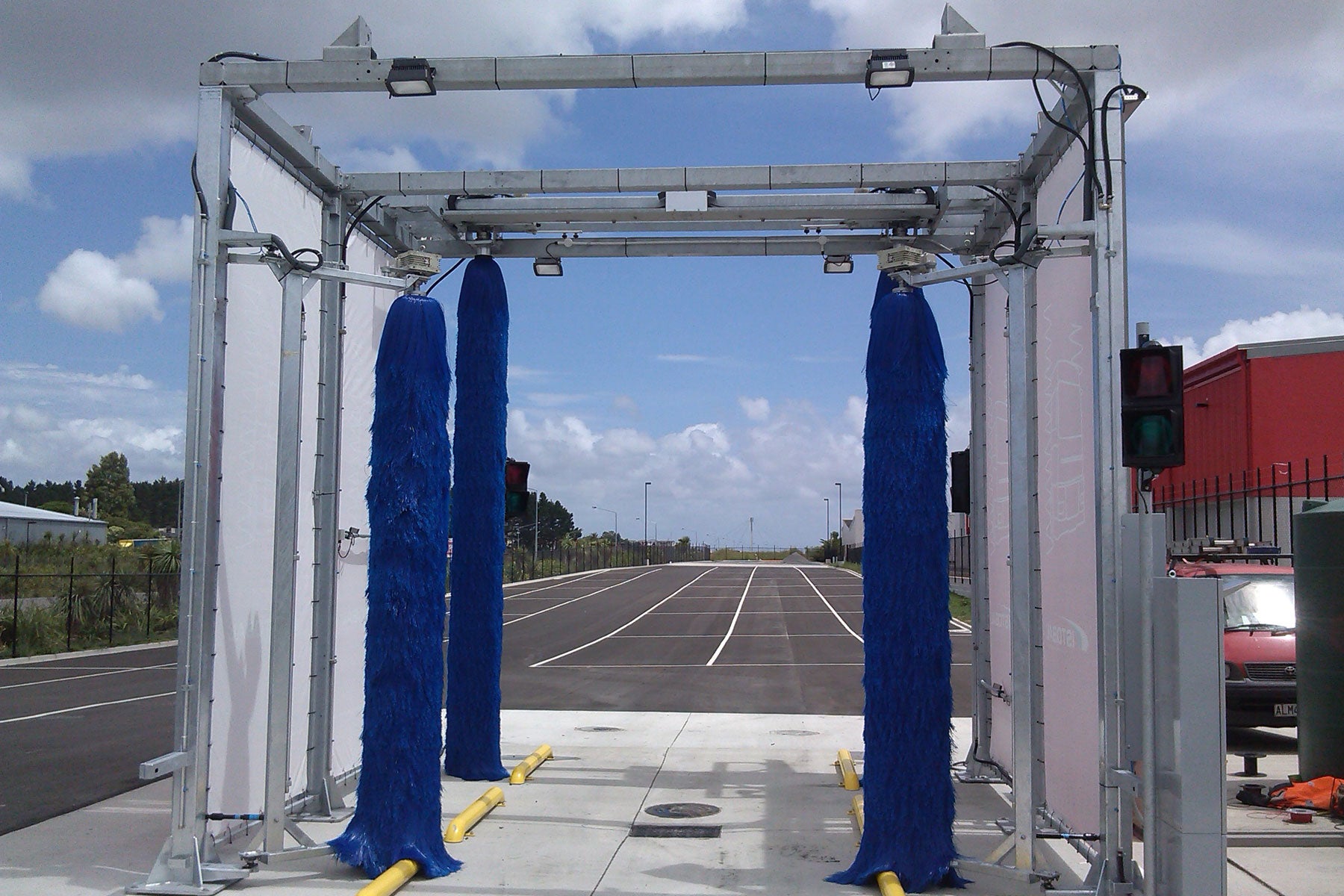 Bus Wash – Retrolec